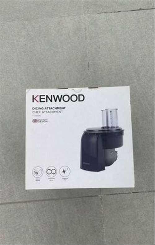 Насадка для нарезки кубиками kenwood sense/kmix