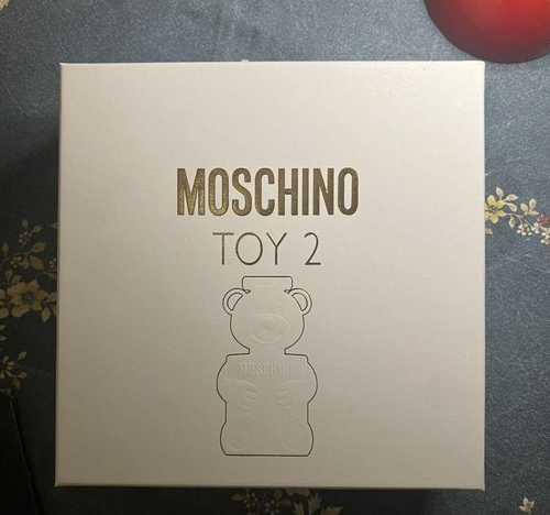 Moschino Toy 2 набор