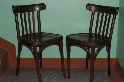 Венские стулья времён СССР