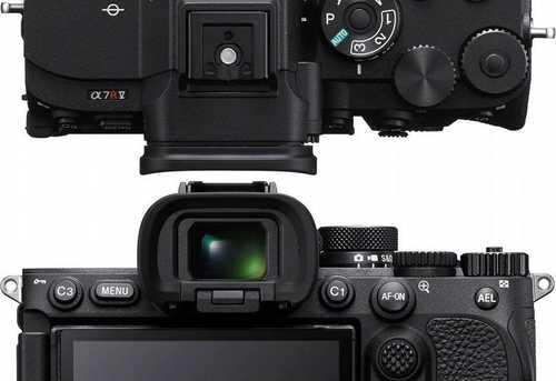 Sony Alpha ilce-7RM5 Новый