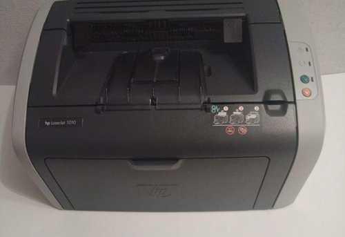 Лазерный принтер hp1010