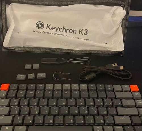 Keychron k3 v2
