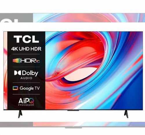 Ultra HD LED Телевизор TCL 65V6B Google TV