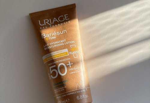 Солнцезащитный крем uriage spf 50