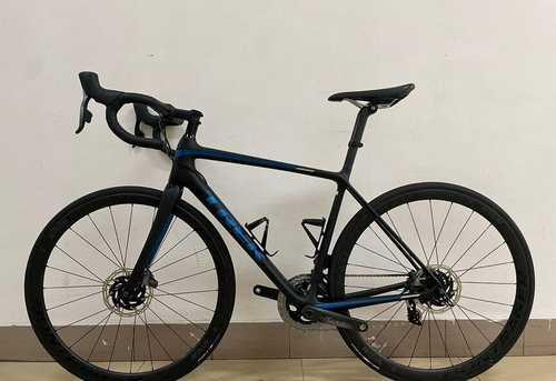 Топовый Trek Emonda SL 7 eTap AXS 2*12