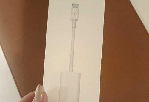 Apple Thunderbolt 3 (USB-C) to Thunderbolt 2 Новый