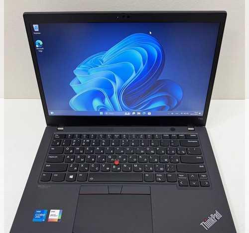 Lenovo Thinkpad T14s Gen 2 i5-1145g7 16/256