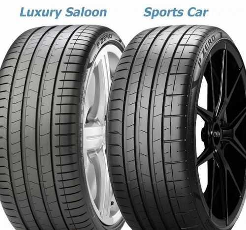 Pirelli P Zero PZ4 275/30 R20 97Y