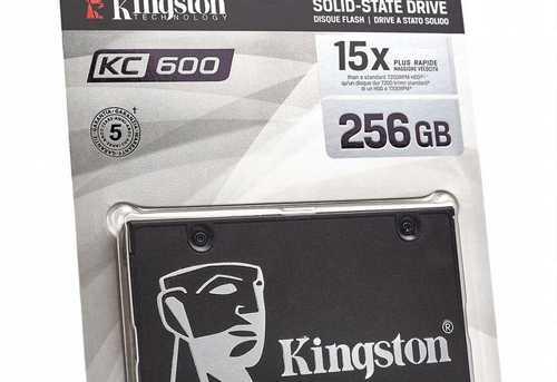 KingSton 256 GB