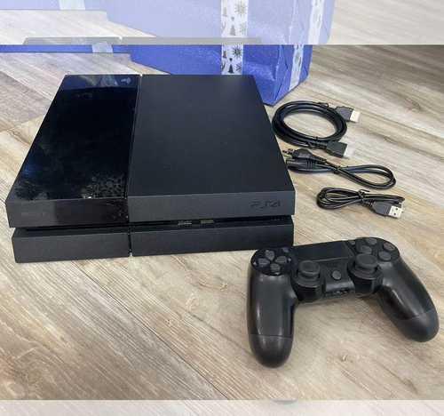 Sony playstation 4 PS4 fat 500gb