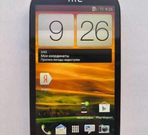 Телефон HTC Desire X Dual Sim
