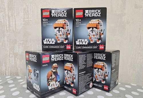 Lego 40675 BrickHeadz