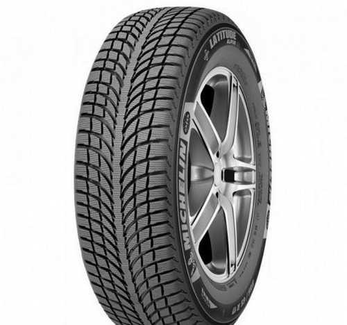 Michelin Latitude Alpin LA2 255/55 R18 109H