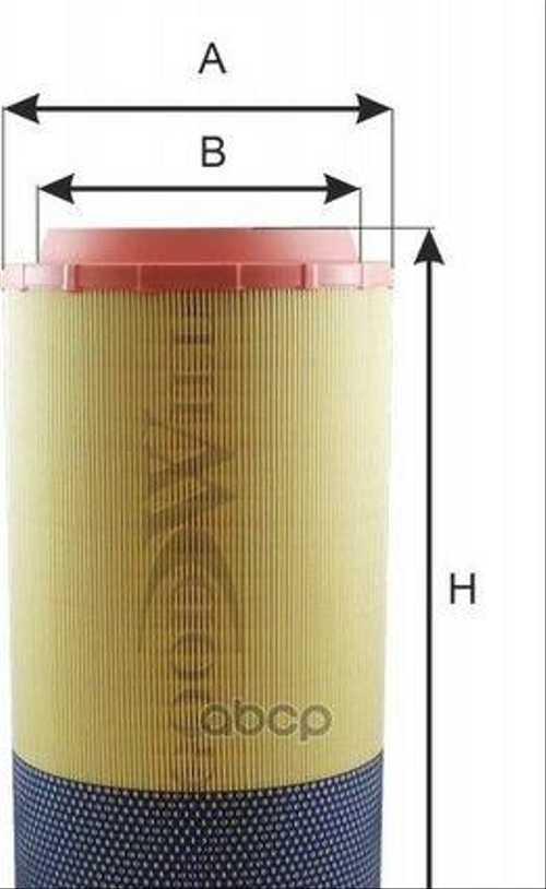 Фильтр воздушный (внешний) HCV AG1107 Goodwill