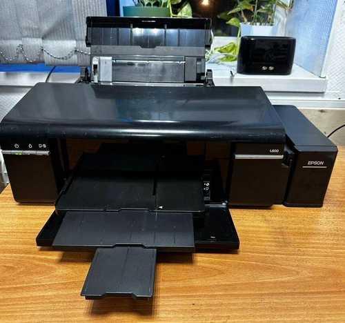 Принтер epson l800 dtf