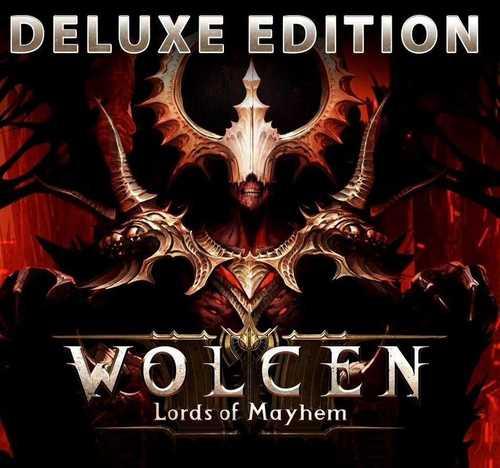Wolcen: Lords of Mayhem PS4 PS5
