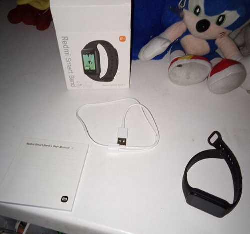 Фитнес браслет Redmi SMART band 2