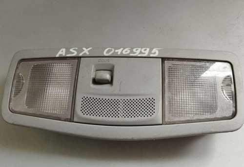 Плафон салона Mitsubishi ASX