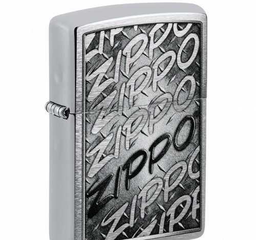 Новое zippo 48784