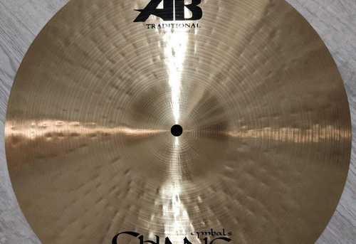 Chang AB Traditional crash 16"
