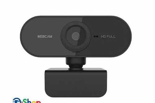 Web Камера с автофокусом USB2.0 1080P с микрофоном