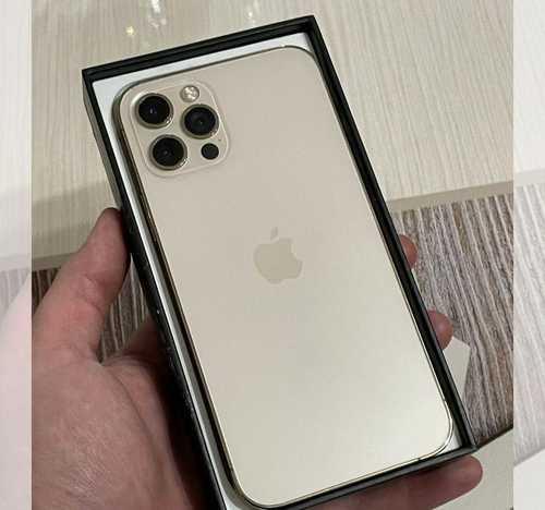 iPhone 12 Pro, 128 ГБ