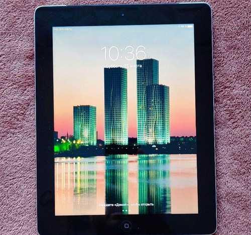 Планшет apple iPad 4 А1460