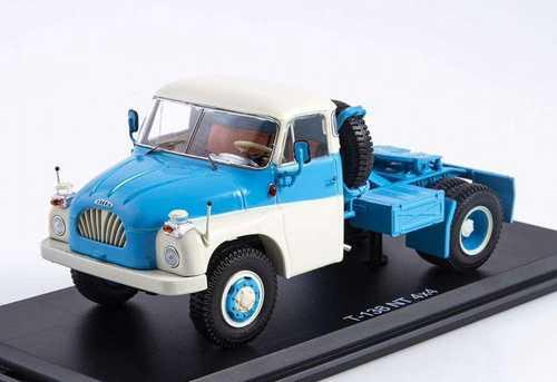 Tatra 138 NT4x4 (SSM 1:43)