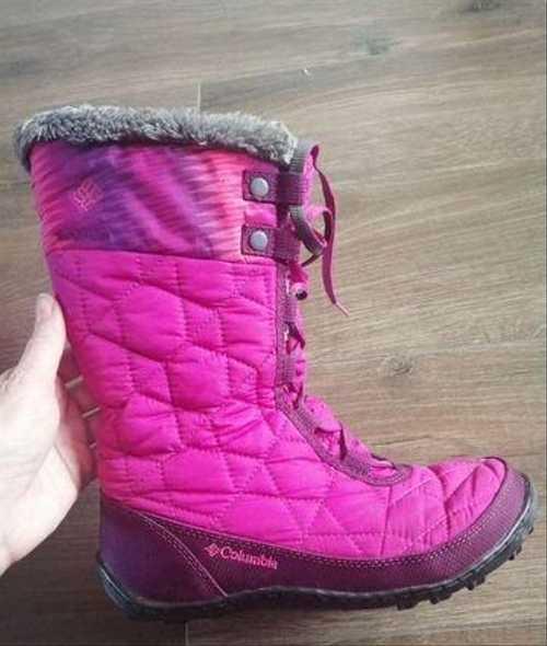 Снегоходы/ботинки/сапоги Colambia