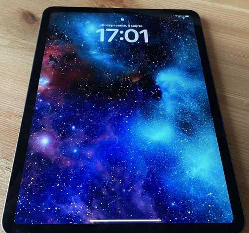 iPad Pro 11 (2018, 256 gb)