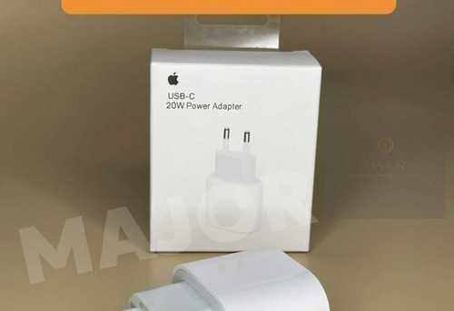 Блок питания адаптер Apple 20w USB-C