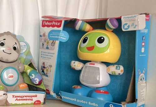 Коллекция игрушек Fisher price