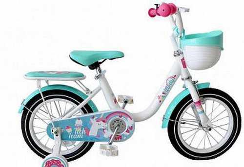 Велосипед детский TechTeam Melody 20" (сталь) 0095