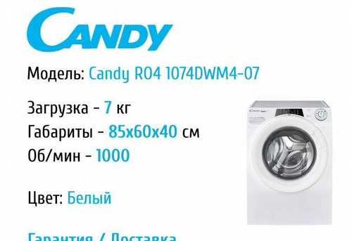 Стиральная машина Candy RO4 1074DWM4-07