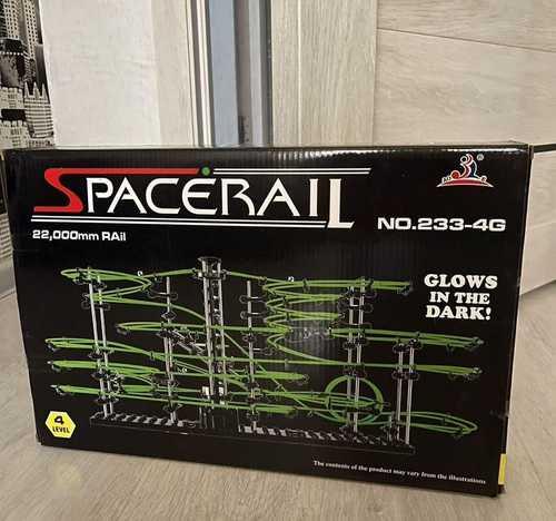 Конструктор Spacerail 233-4G