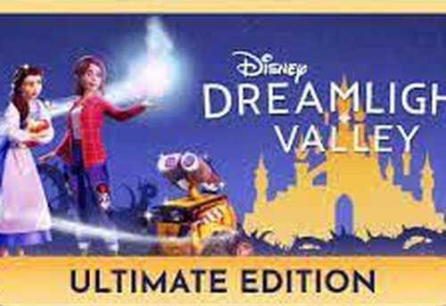 Disney Dreamlight Valley — Ultimate Edition игры д