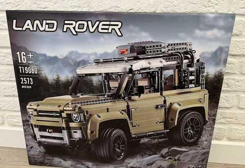 Lego Land Rover defender,42110,конструктор technic