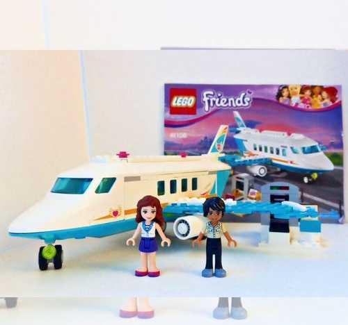 Набор Lego Friends "Частный Самолёт"