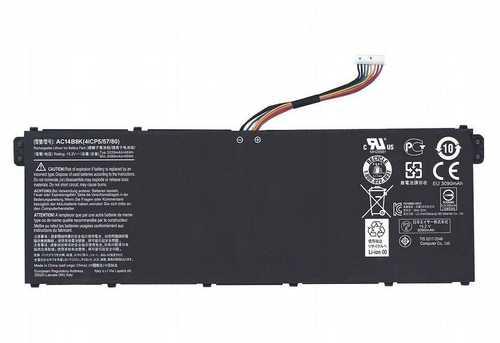 Аккумулятор Acer Aspire E3-111 15.2V 3090mAh 46Wh