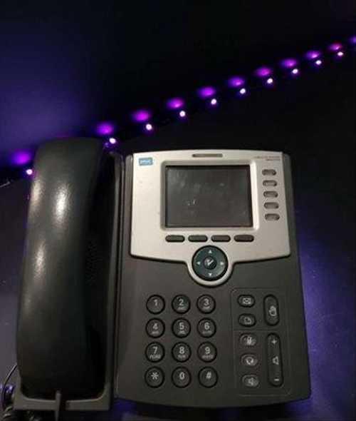 Стационарный телефон cisco IP phone SPA525G