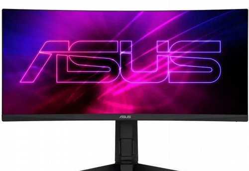 Монитор Asus TUF Gaming VG30VQL1A, *VA, черный