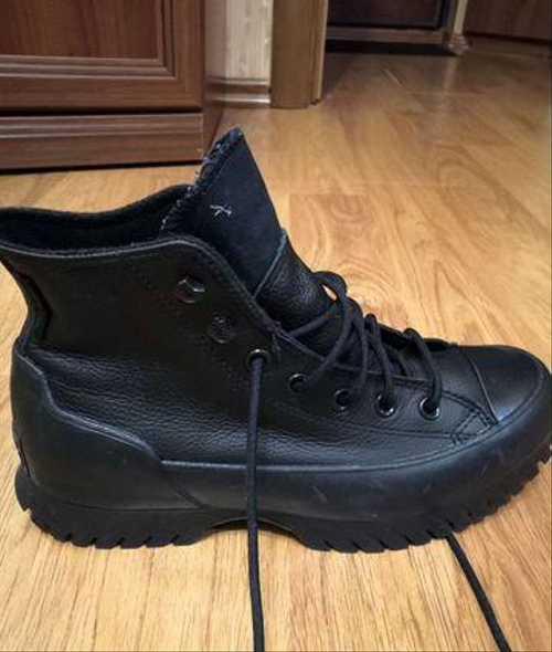 Ботинки женские 39 размер оригинал Converse