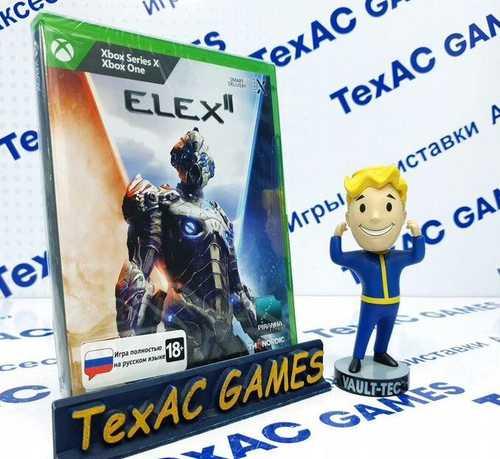 Elex 2 Xbox One