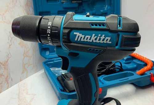 Аккумуляторная дрель-шуруповерт Makita 42V (46223)