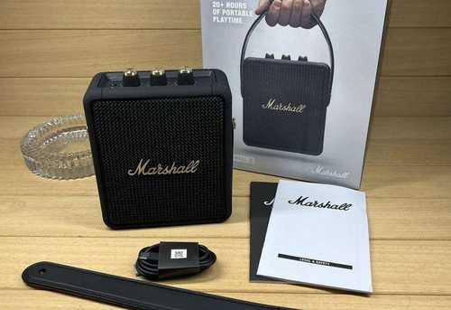 Колонка Marshall Stockwell 2