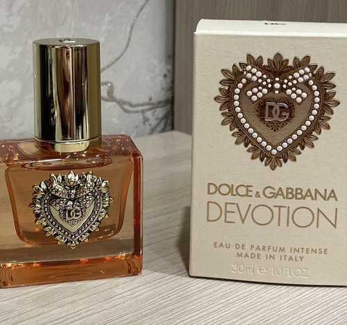 Духи Dolce&gabbana devotion intense