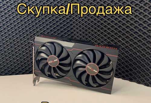 Видеокарта Sapphire RX 6500 XT + скупка