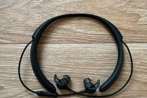 Беспроводные наушники Bose QuietControl 30