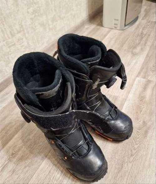 Сноубордические ботинки К2