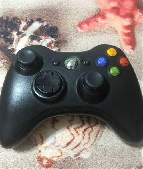 Gamepad Xbox 360 беспроводной